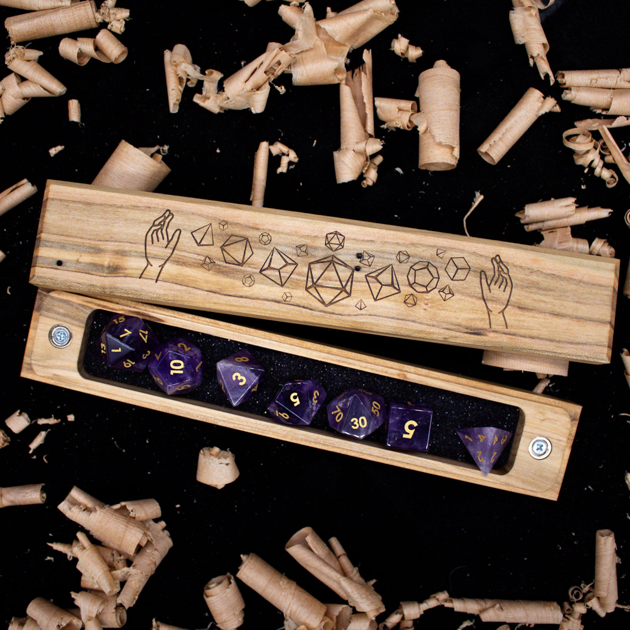 Dice Master – Elven Tree Gaming