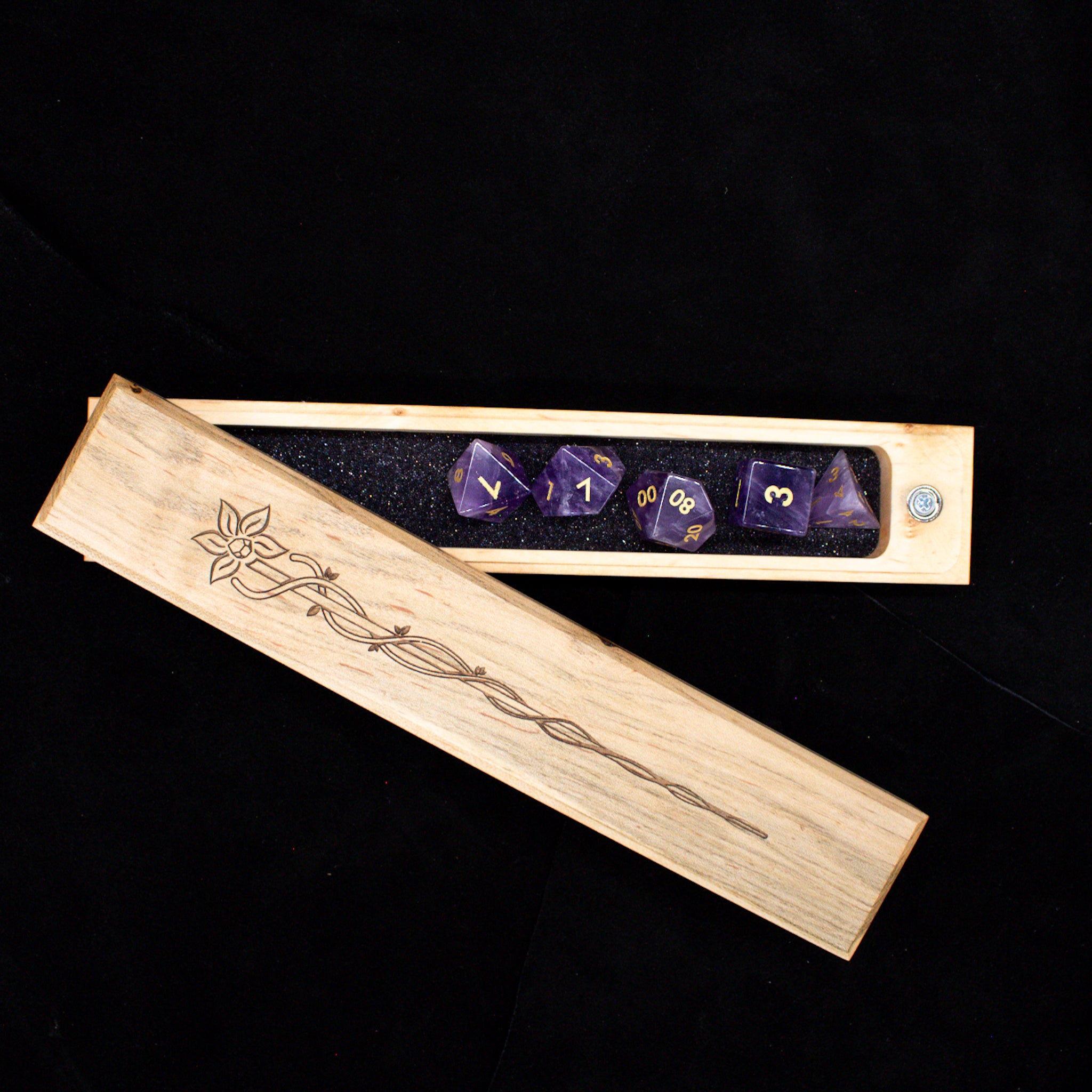 Druid's Staff – Elven Tree Gaming